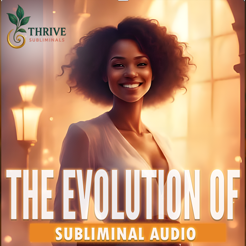 Home - Thrive Subliminals